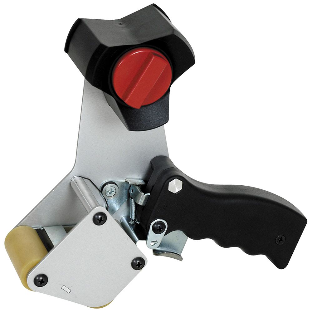 PROFI-HANDABROLLER FÜR KLEBE-BÄNDER BIS 50 MM BREITE | 41812
