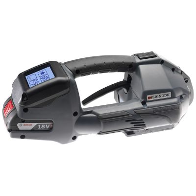 PROFI Akku-Umreifungsgerät Signode BXT3-16 für 12-13 und 15-16 mm ab ...